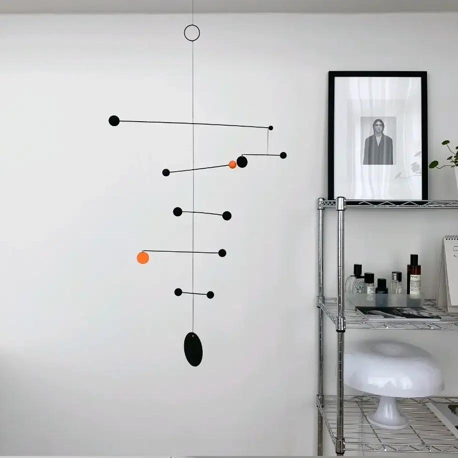 Other Interior Accessories 모빌 심플 모던 인테리어 인테리어소품 On Bunjang With Safe