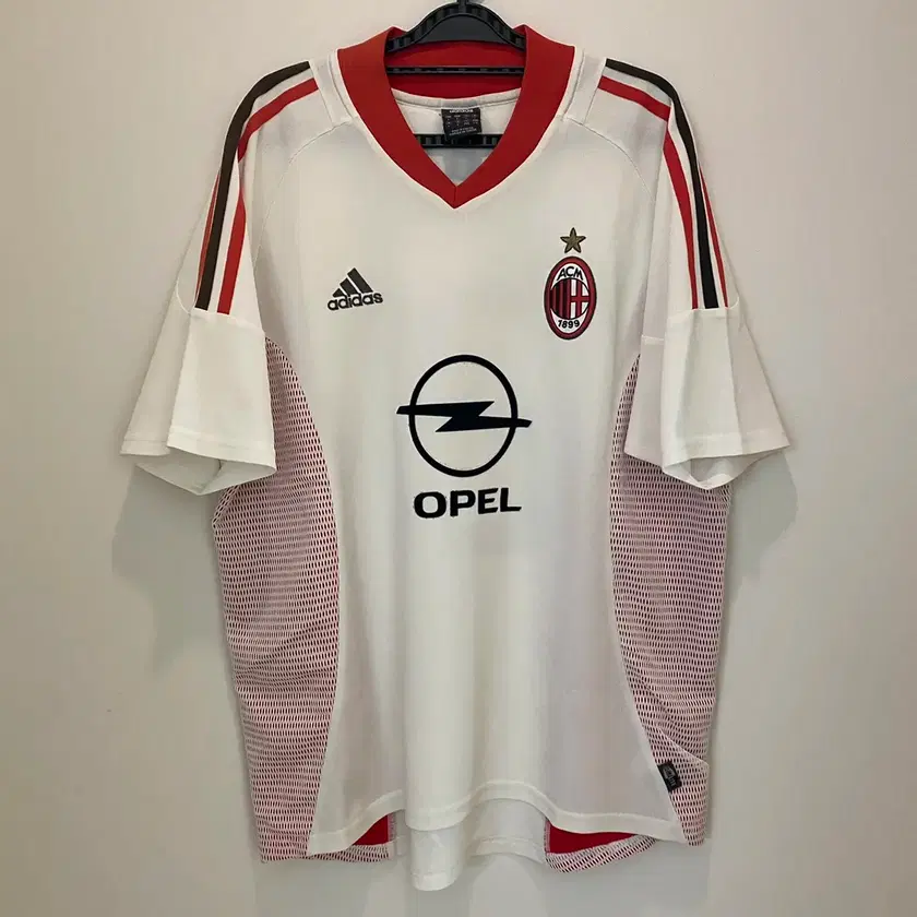 Soccer Clothing/Miscellaneous Goods 아디다스,밀란,유니폼,말디니 on Bunjang with ...