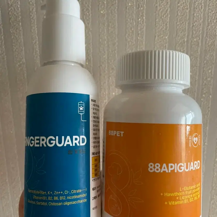 Dog IV fluid Ringer Guard, 88 Epigard #애완견,#반려견 on Bunjang Global Site.