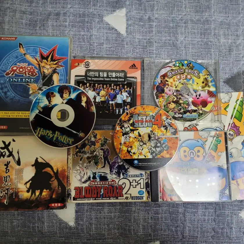 2000년대 초반 고전, 레트로 PC게임 CD #고전게임,#레트로게임,#PC게임,#CD게임on Bunjang Global Site.