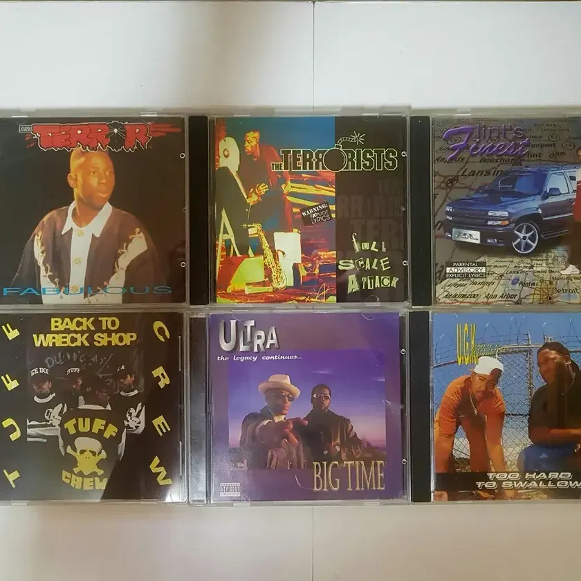 CD/DVD/LP on Bunjang Global Site.