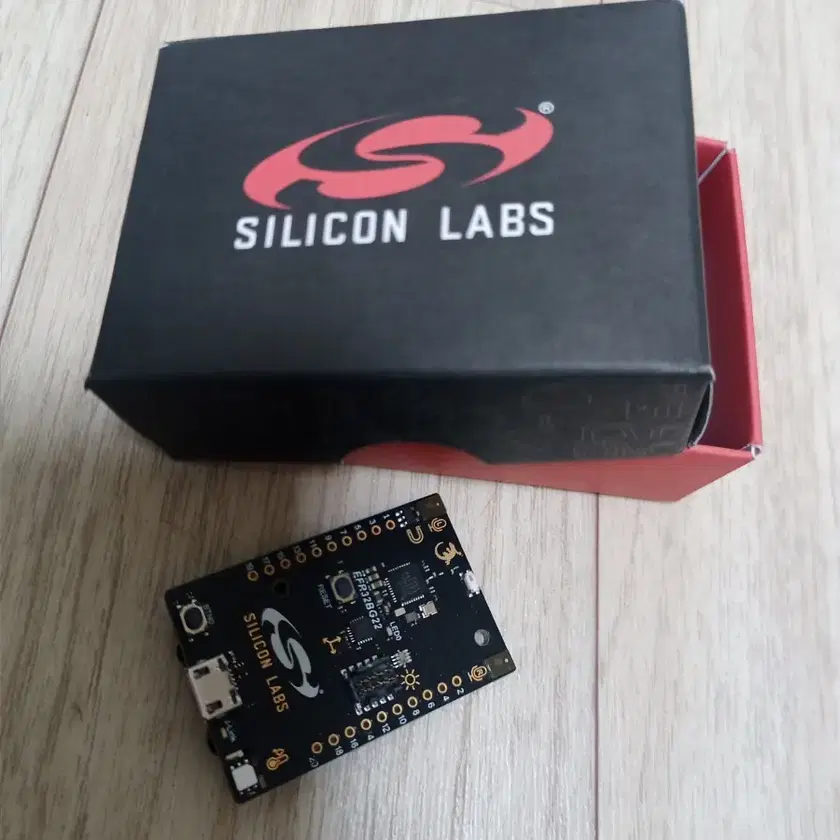 SLTB010A Thunderboard SiliconLabs Development Board #sltb010a,#실리콘랩스,#썬더보드,#stm32,#블루투스 on ...