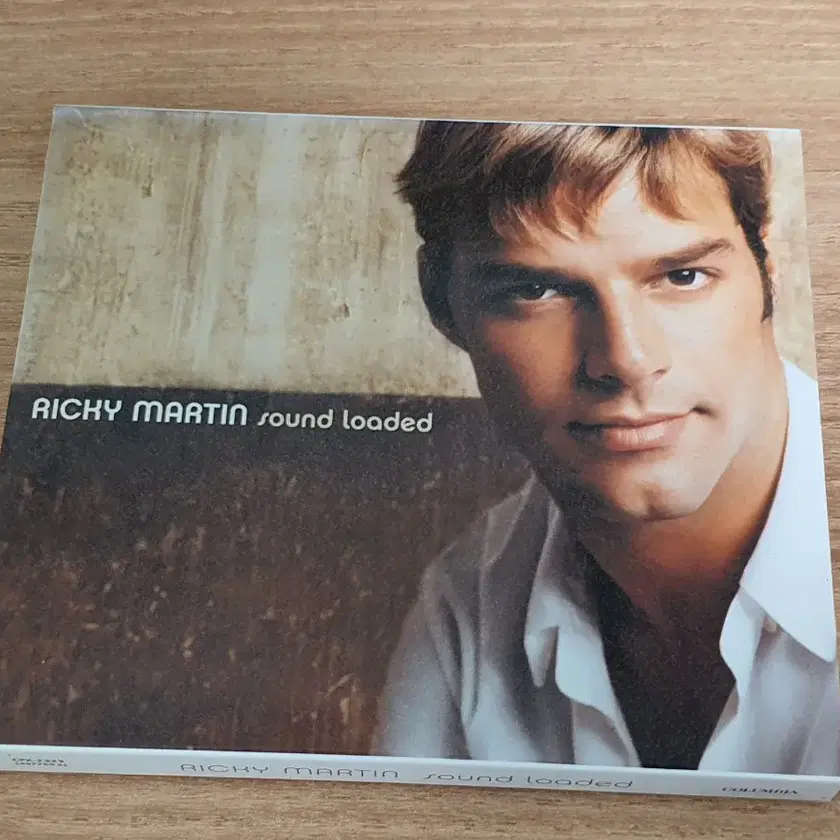 Ricky Martin - Sound Loaded #RickyMart,#SoundLoad,#리키마틴 on Bunjang ...