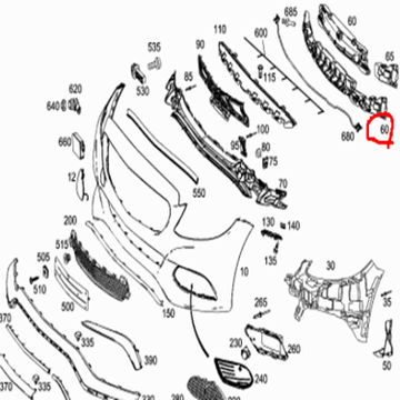 MERCEDES-BENZ Car Part 수입차순정대체부품,205AMG우레탄,205AMG범퍼폼,W205AMG범퍼,W205휠가이드 ...