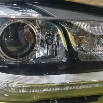 Car Part g80,hid,헤드라이트,조수석,케이스 on Bunjang Global Site.