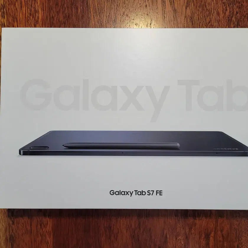 GALAXY | 갤럭시 Galaxy Tab S7 FE WiFi 128GB Black #갤럭시탭s7fe,#태블릿pc,#갤럭시탭s7 on Bunjang Global Site.