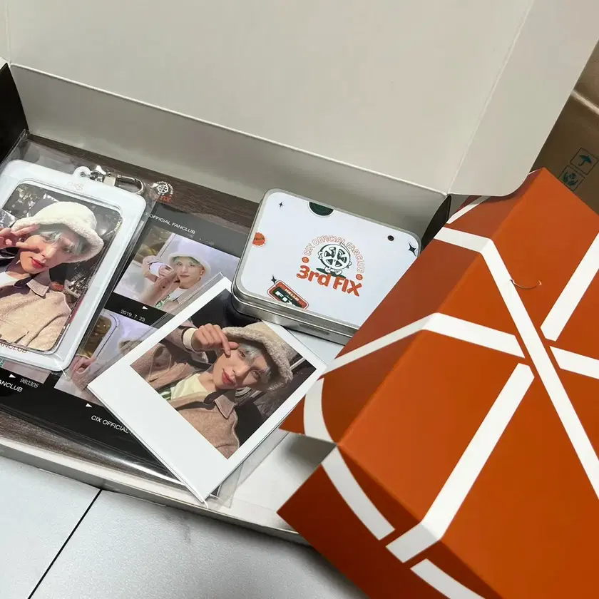 Photo Card 픽스3기,CIX,씨아이엑스 on Bunjang Global Site.