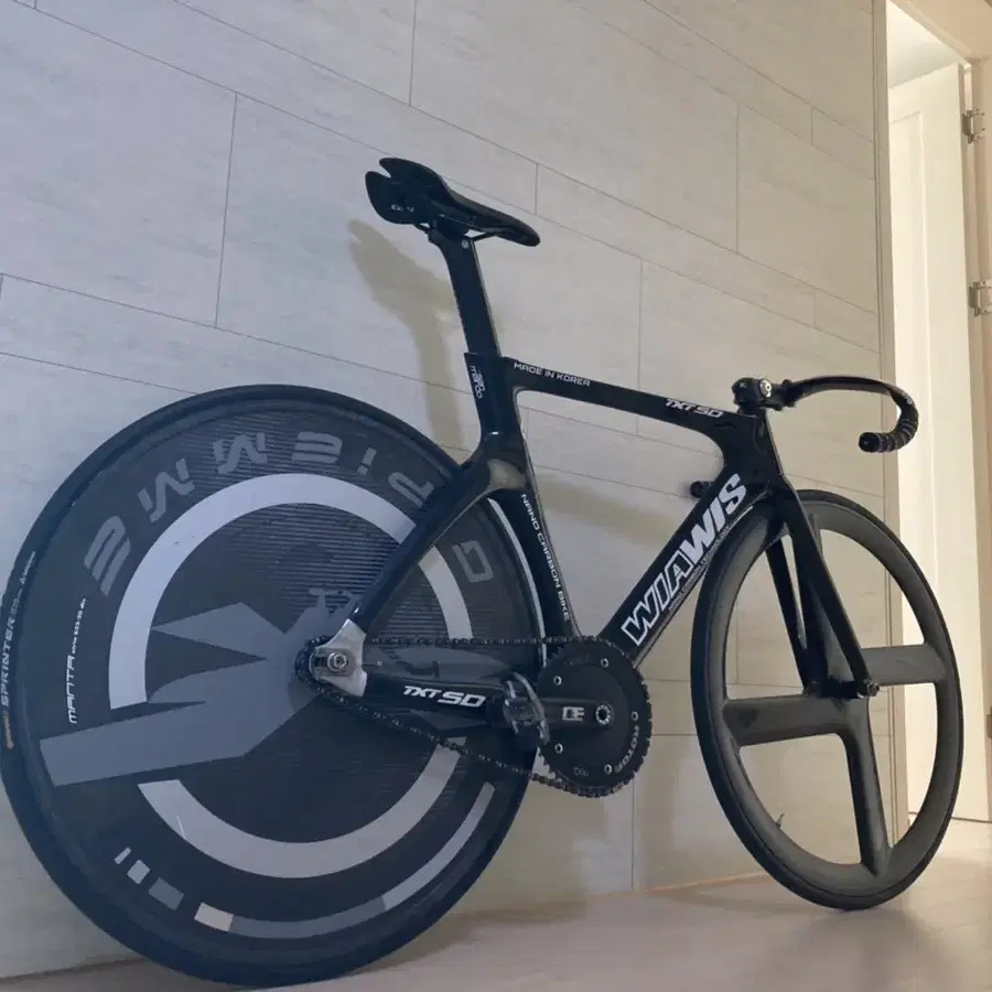 Classic Fixie 디스크휠 사발이 카본휠셋 휠셋 On Bunjang With Safe Global Shipping