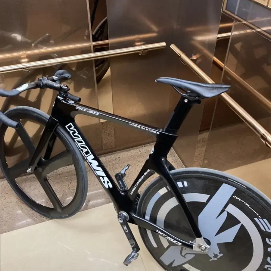 Classic Fixie 디스크휠 사발이 카본휠셋 휠셋 On Bunjang With Safe Global Shipping