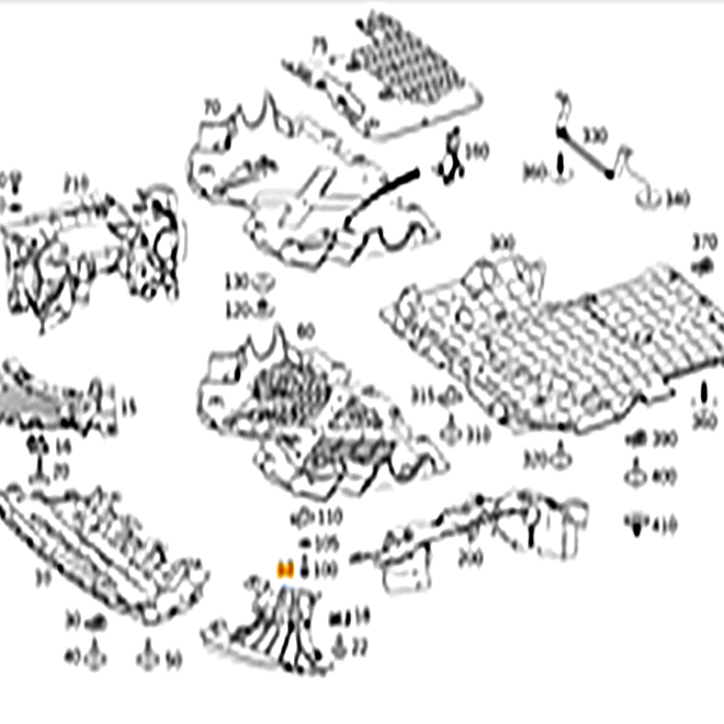 MERCEDES-BENZ Car Part 수입차순정대체부품,W222언더커버,W222흙받이,2224륜언더커버,222AMG흙받이 ...