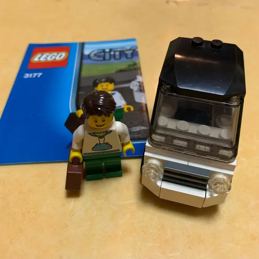 LEGO | 레고 LEGO 3177 Electric Vehicle Box X #레고 on Bunjang Global Site.