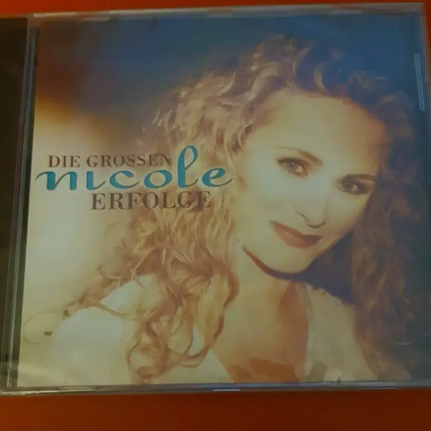 Nicole Small Peace Imported CD Album. Eurovision Winner #nicole,#니콜,#작은 ...
