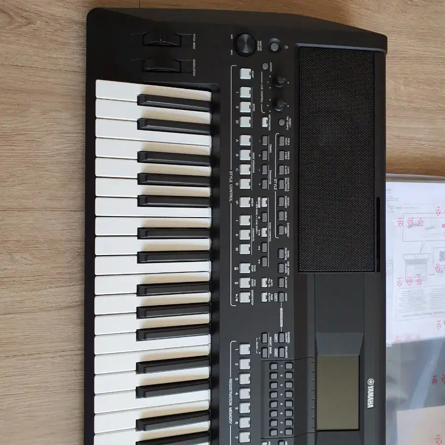 Keyboard Instruments 야마하PSR,SX600 on Bunjang with safe global shipping.