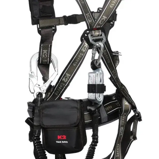 K2 full body harness KB-9201 full body single safety harness new as is #k2전체식벨트,#안전벨트,#케이투안전벨트 ...