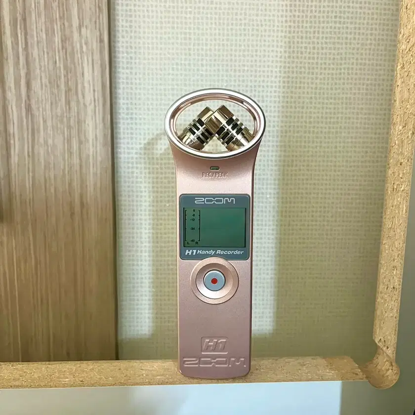 Others (Audio/Video/Related Devices) ASMR,마이크,zoom,zoomh1n on Bunjang ...