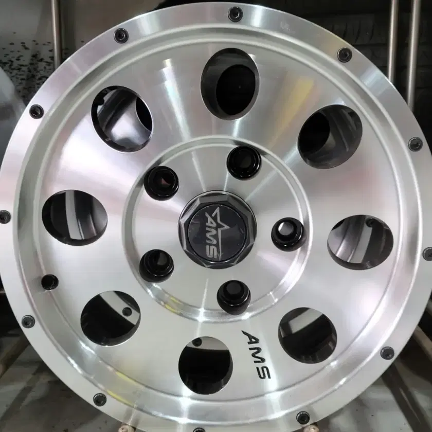 1-ton cargo front and rear alloy wheels #포터휠,#봉고휠,#후륜휠,#알로이휠,#1톤휠 on ...