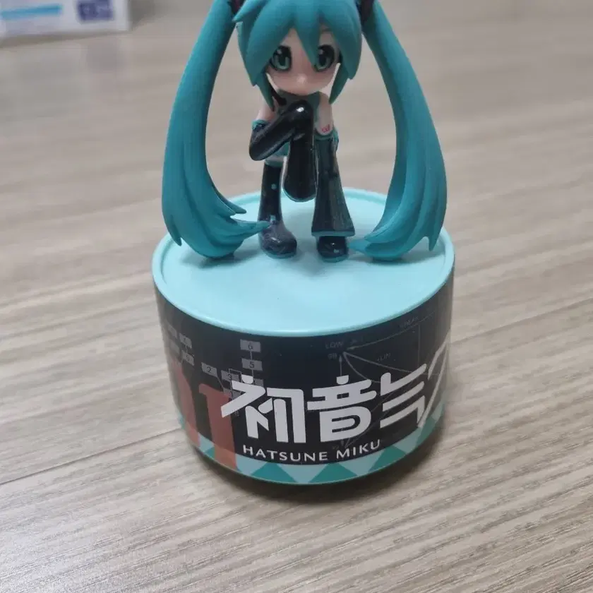 Figures Dolls 보컬로이드 하츠네미쿠 미쿠 넨도푸치 On Bunjang With Safe Global Shipping