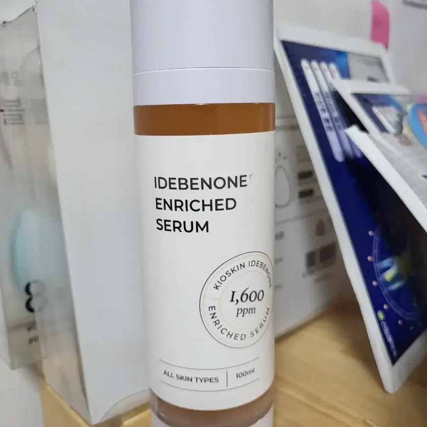 Kioskin Idebenone Enriched Serum 100ml Skin firming, nourishing ...