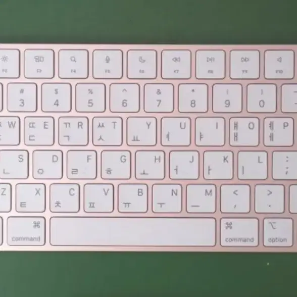 APPLE | 애플 Apple Magic Keyboard Pink sealed (Manufactured 2021-12) #애플 ...