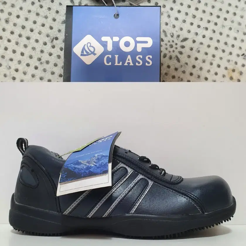 Others (Men's Shoes) 245안전화 on Bunjang Global Site.