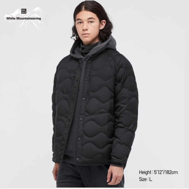 UNIQLO Padded Jacket/Coat 깔깔이,화이트마운티니어링,WPJ,울트라,라이트다운 on Bunjang with ...