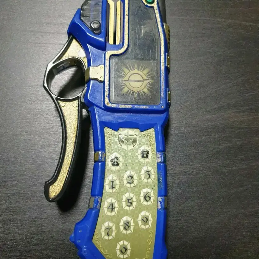 Power Ranger Magic Force Grip Phone #파워레인저,#파워레인져,#매직포스,#그립폰 on Bunjang Global Site.