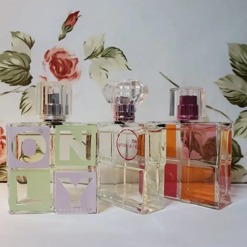 GIVENCHY | 지방시 Only Givenchy 2003~So Givenchy 2004-My Givenchy 2005 Givenchy Fragrance #지방시향수 ...