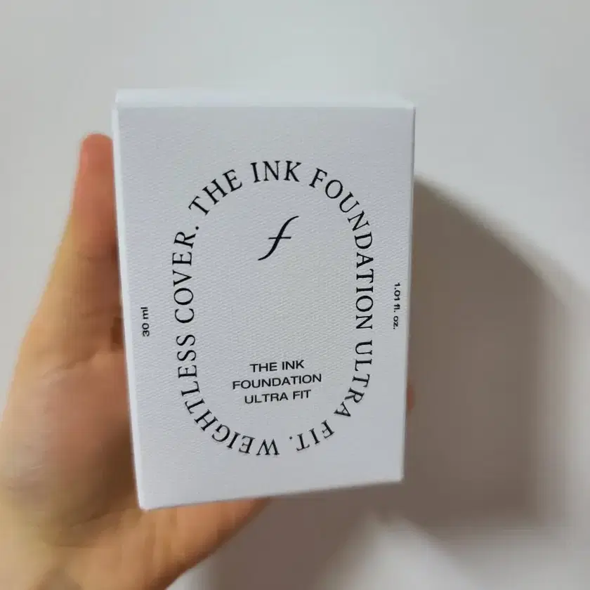 New product) FMGT The Ink Foundation Ultra Fit No. 23 #fmgt,#더잉크,#울트라핏 ...