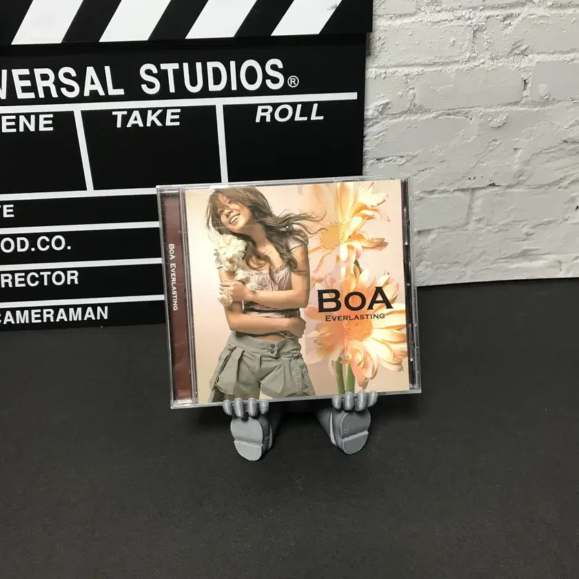 [중고음반/CD] 보아(BoA) 일본반 싱글 'Everlasting' #보아,#중고음반,#CD,#골동품,#수집품on ...