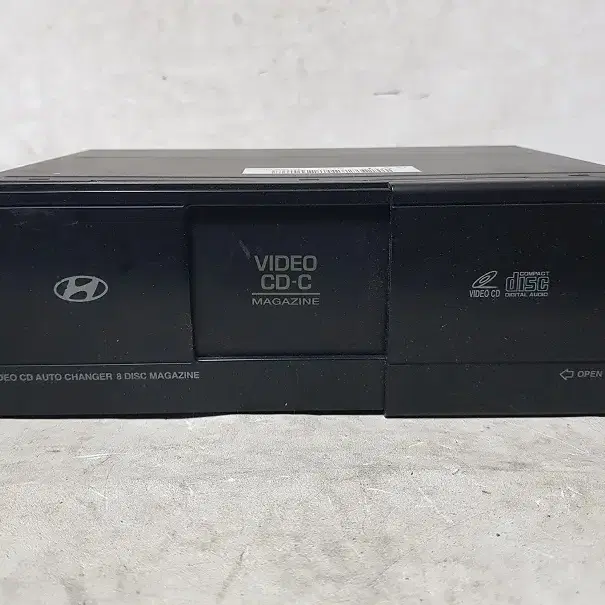 HYUNDAI Car Audio/Video VCD체인져,CD체인져,자동차중고부품,중고오디오,카오디오 on Bunjang with ...