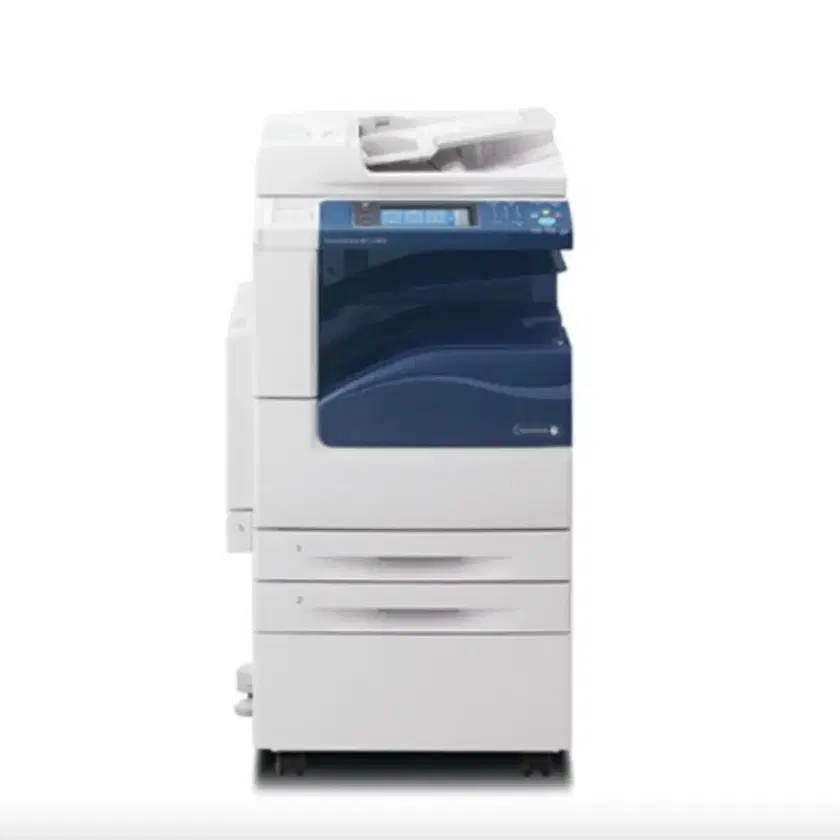 Fuji Xerox C2265 Color Multifunction Printer Changwon Office Equipment ...