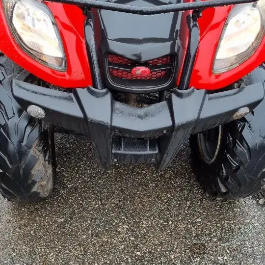 중고 사륜바이크 / ATV (MXU125) #사륜오토바이atv,#산악바이크,#atv,#중고바이크,#중고atvon Bunjang ...