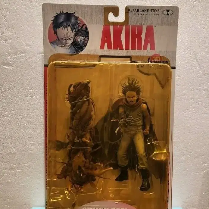 Tetsuo Akira Figures #아키라,#akira,#피규어,#맥팔레인,#키덜트 on Bunjang Global Site.