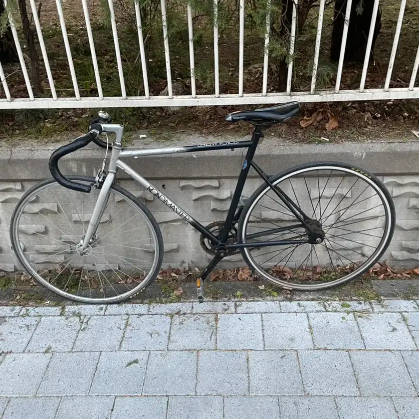 Classic/Fixie 로드마스터,픽시,자전거 on Bunjang with safe global shipping.