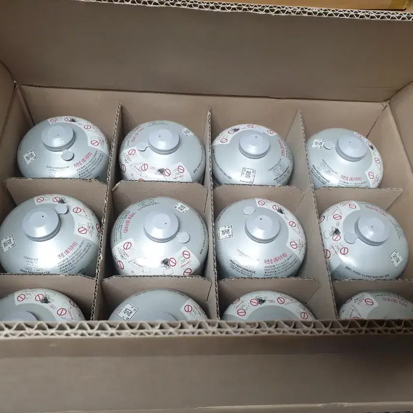 Snow Peak Silver Can Gas Han Box Giga Power GPK-500SR #스노우피크 on Bunjang ...