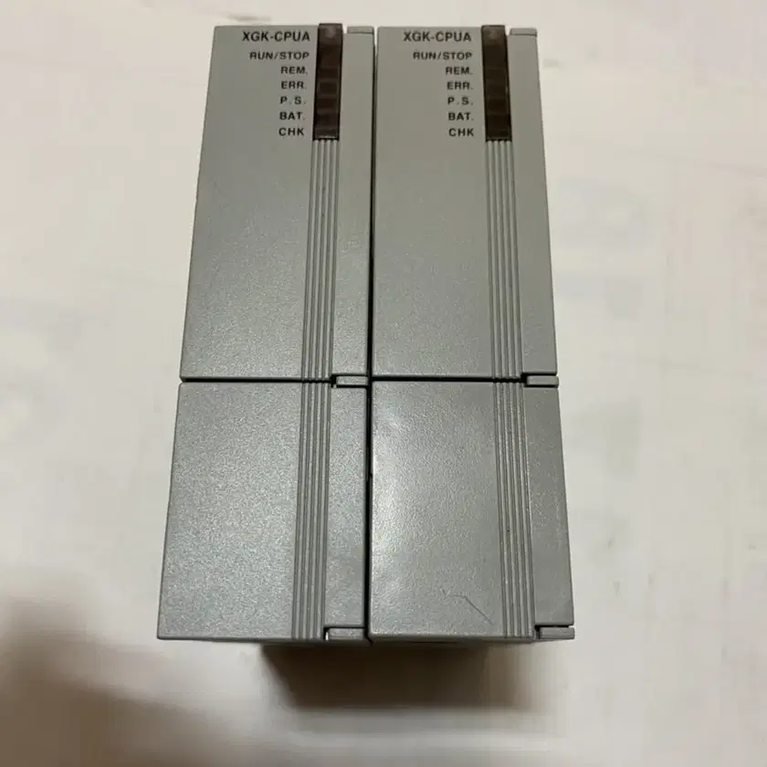 [86] XGK-CPUA. (v3.6~v3.70) LS PLC #lsplc,#plc on Bunjang Global Site.