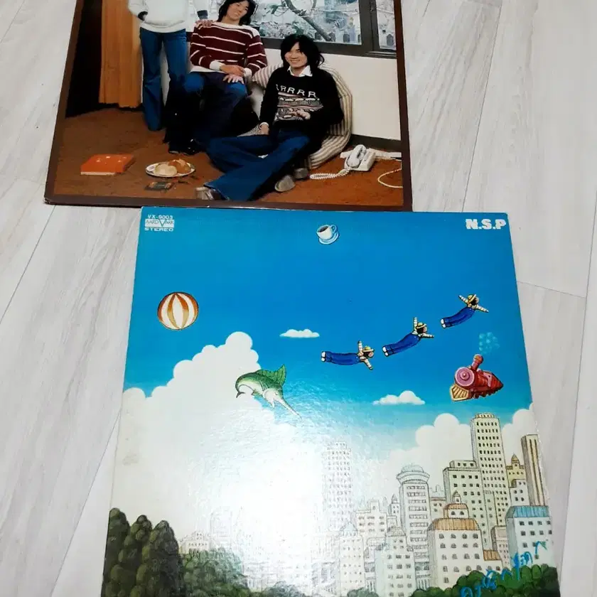 CD/DVD/LP nsp,lp on Bunjang Global Site.