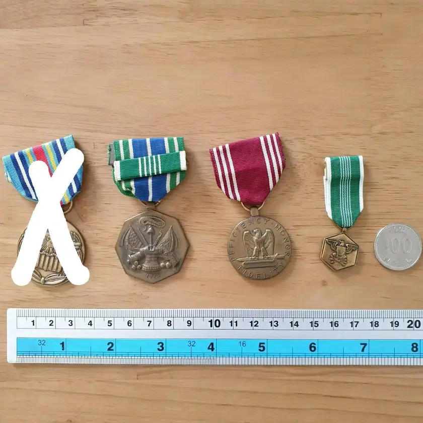 희귀/수집품 #미군코인,#미군메달,#훈장,#미군훈장,#군인훈장 on Bunjang Global Site.