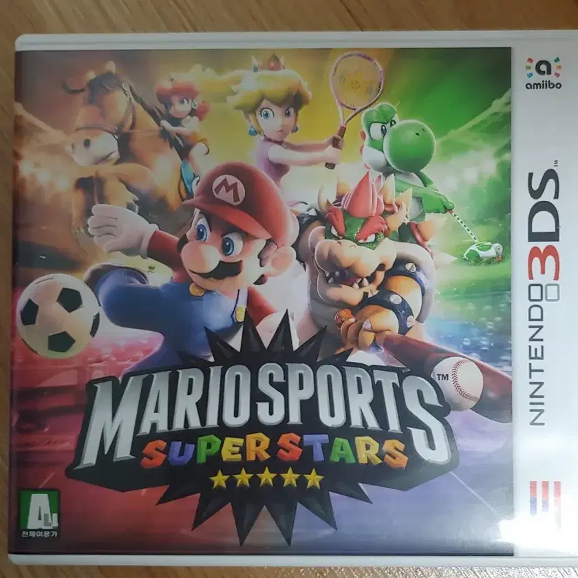 3DS Mario Sports Super Star + Mario 3D Land #닌텐도,#3DS,#마리오3D,#마리오스포츠 on ...