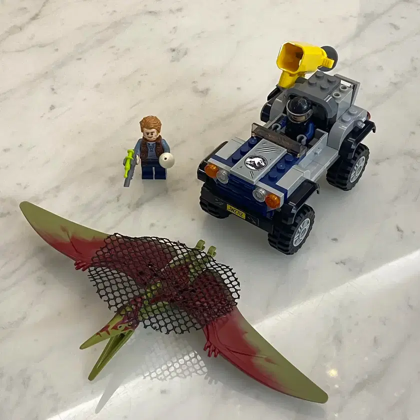 LEGO | 레고 LEGO 75926 Jurassic Park is for sale #쥬라기공원,#레고,#75926 on ...