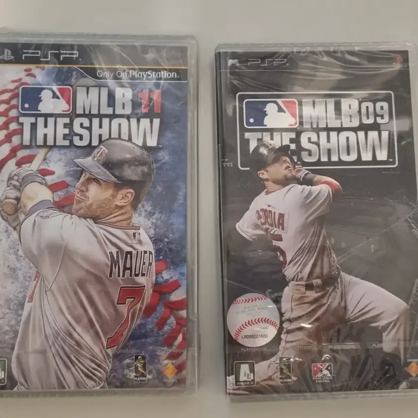 PSP) Mlb The Show 09 + 11 #MLB더쇼,#PSP on Bunjang Global Site.