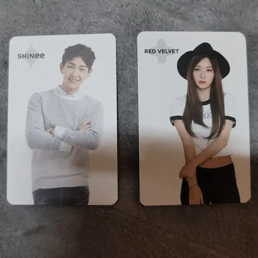 S.M. onew seulgi Artiumsin photocard wts red velvet Shinee #아티움온유,#아티움 ...
