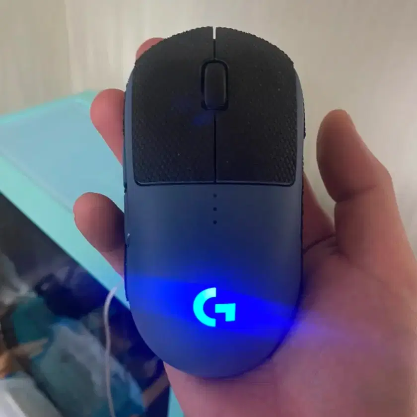 LOGITECH | 로지텍 Logitech Jeepro S Class Roll Edition Wireless with ...