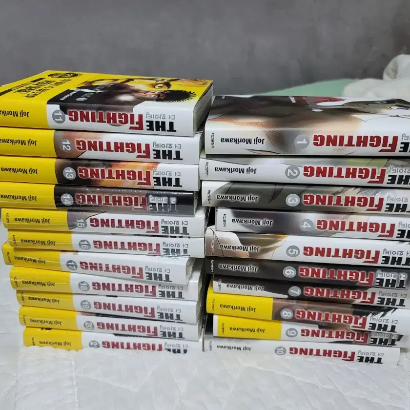 Comic Book [object Object] on Bunjang Global Site.