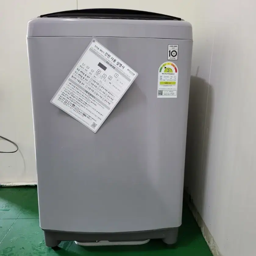 LG | LG전자 LG TR12BL 스마트인버터 12KG 통돌이 세탁기 on Bunjang Global Site.