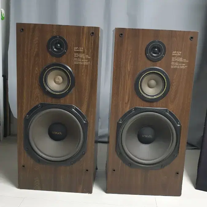 Speaker Amplifier 인켈스피커 3way스피커 Isp123 300m M On Bunjang Global Site