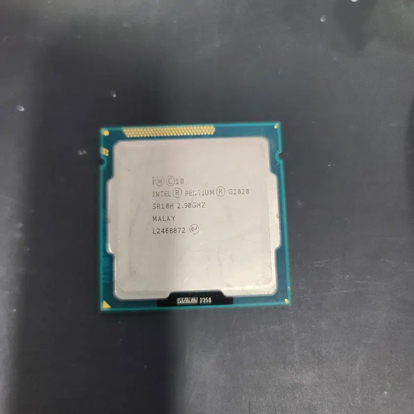 CPU/Motherboard 인텔,팬티엄,펜티엄,G2020,3세대 on Bunjang Global Site.