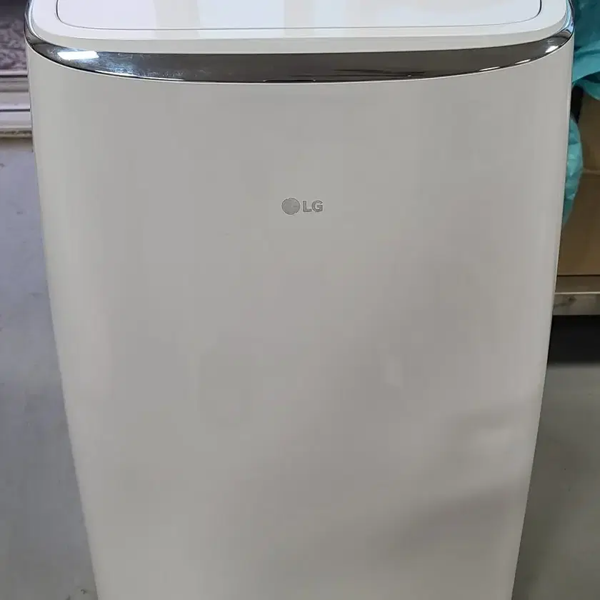 LG | LG전자 LG Portable Air Conditioner (PQ08DAWBN) for sale. #lg이동식에어컨,#PQ08DAWBN on Bunjang ...