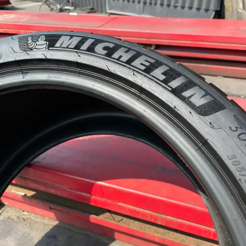 305 30 20 Michelin PS4S (NO) Porsche Genuine Tire 1 #특수사이즈,#미쉐린,#PS4 ...