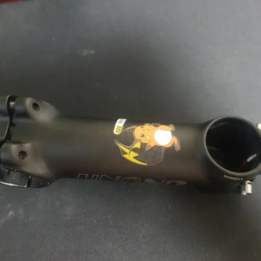 Woono 110mm Oversized Road Pixie Stem #110mm,#신품,#로드,#픽시,#스템 on Bunjang ...